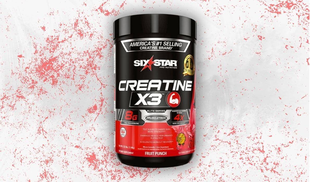 Six Star Creatine X3 Review: A Worthwhile Investment?
